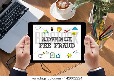 Advance-fee Fraud Image & Photo (Free Trial) | Bigstock