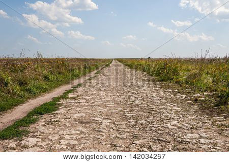 Old Stone Road Image & Photo (Free Trial) | Bigstock