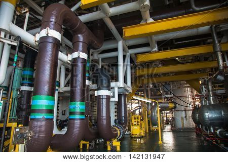 Pipeline Productionfor Image & Photo (Free Trial) | Bigstock