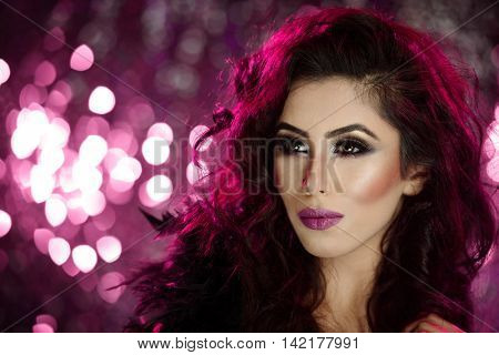 Imagen y foto Portrait Beautiful (prueba gratis) | Bigstock