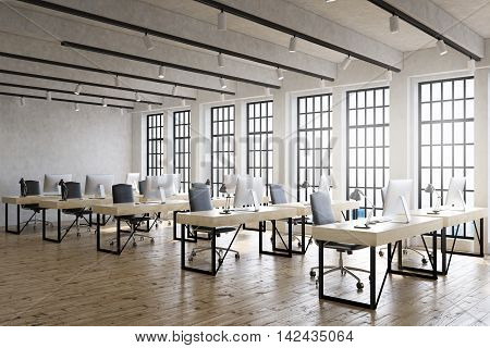 Large Office Room Lots Image & Photo (Free Trial) | Bigstock