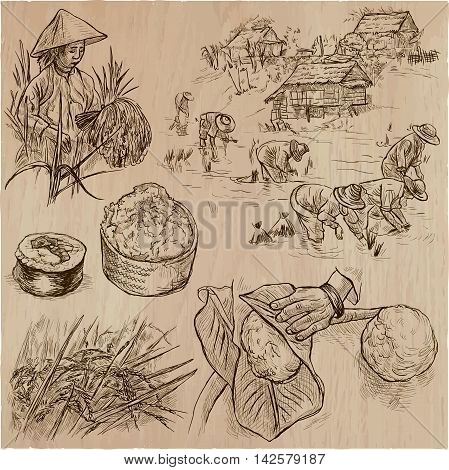 Agriculture - Life Vector & Photo (Free Trial) | Bigstock