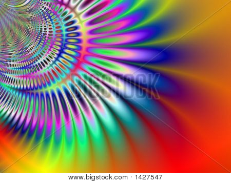 Bright Neon Abstract Image & Photo (Free Trial) | Bigstock
