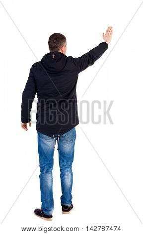 Back View Beautiful Image & Photo (Free Trial) | Bigstock