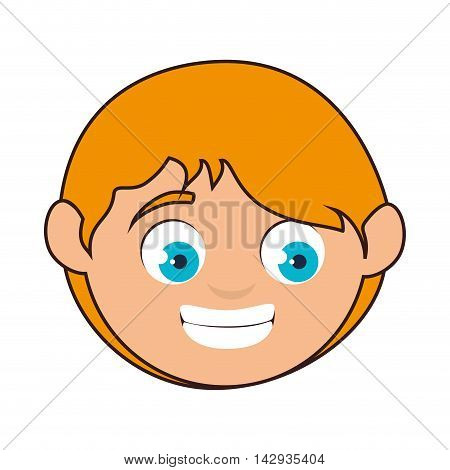 Boy Face Smiling Vector & Photo (Free Trial) | Bigstock