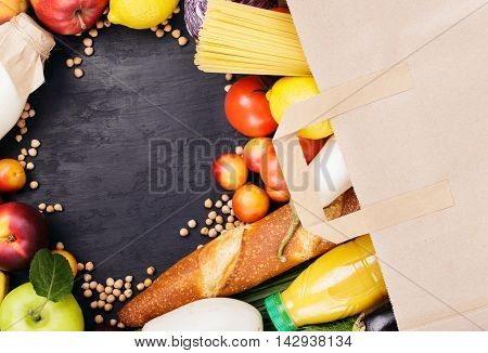 Full Paper Bag Image & Photo (Free Trial) | Bigstock