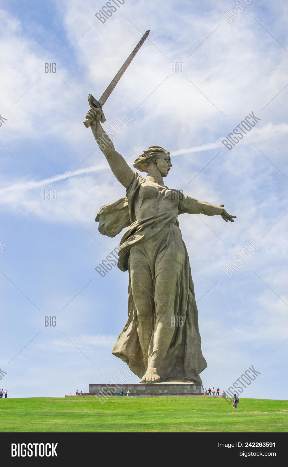 Volgograd, Russia, 23 Image & Photo (Free Trial) | Bigstock