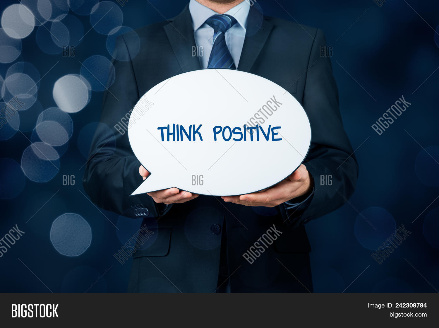 Coach Motivate Think Image & Photo (Free Trial) | Bigstock