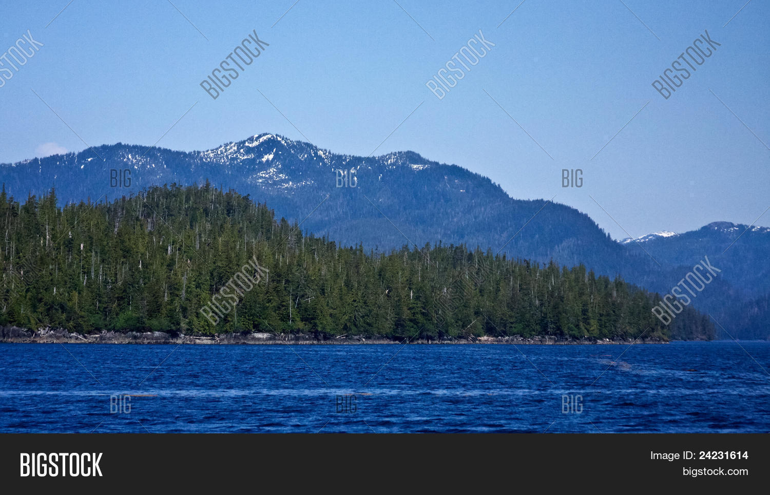 Southeast Alaska Image & Photo (Free Trial) | Bigstock