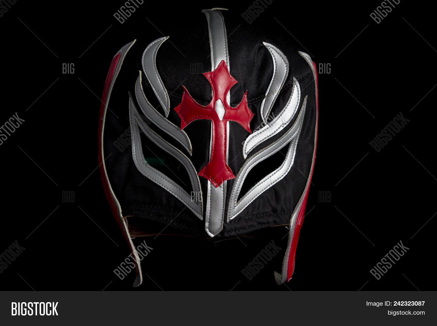 Mexican Fighter Mask Image & Photo (Free Trial) | Bigstock