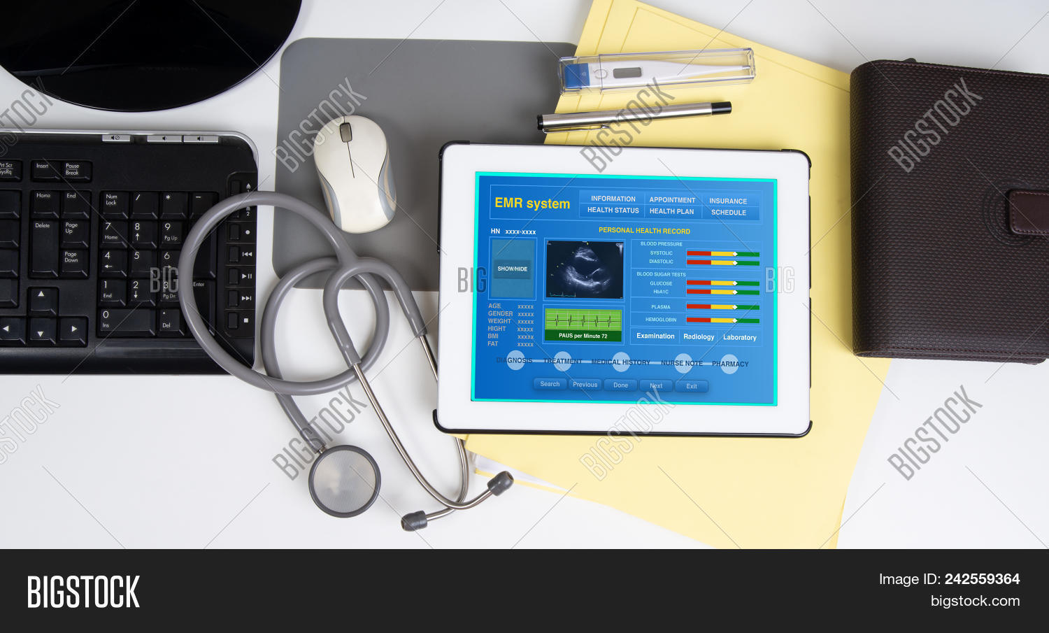 Top View Medical Image & Photo (Free Trial) | Bigstock