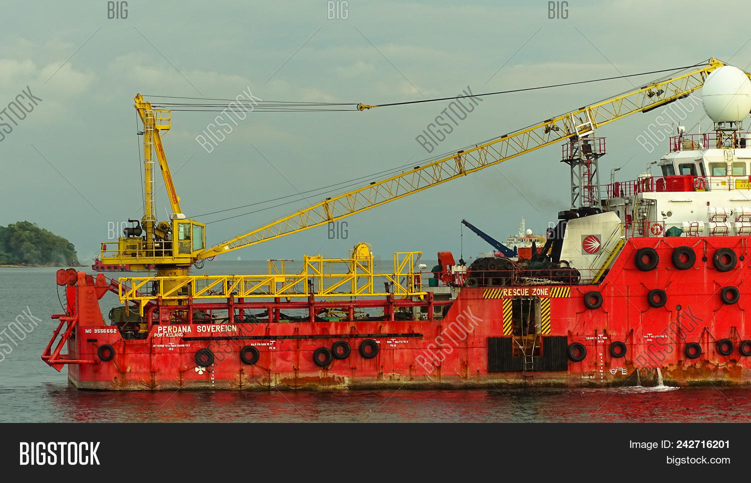 Labuan,malaysia-april Image & Photo (Free Trial) | Bigstock
