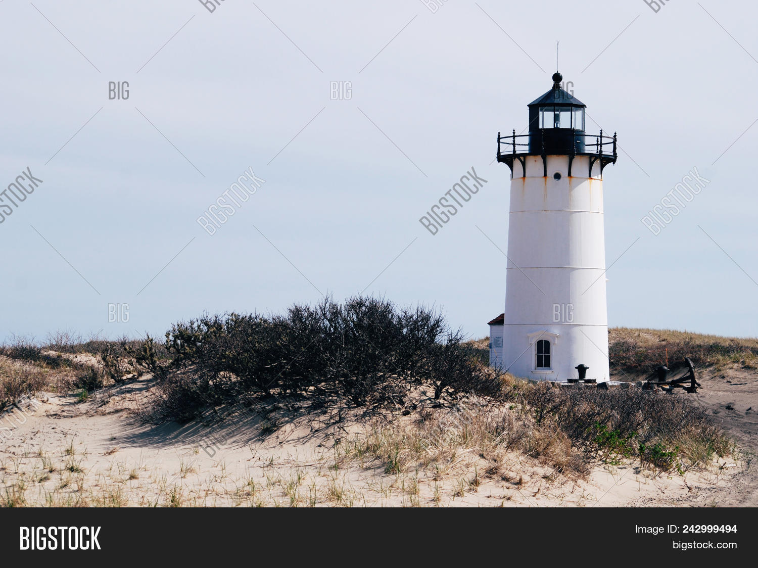 Race Point Lighthouse Image & Photo (Free Trial) | Bigstock