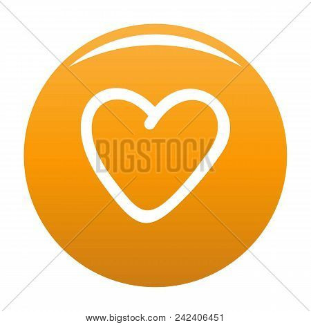 Greedy Heart Icon. Vector & Photo (Free Trial) | Bigstock