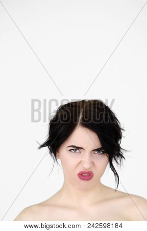 Emotion Face. Image & Photo (Free Trial) | Bigstock