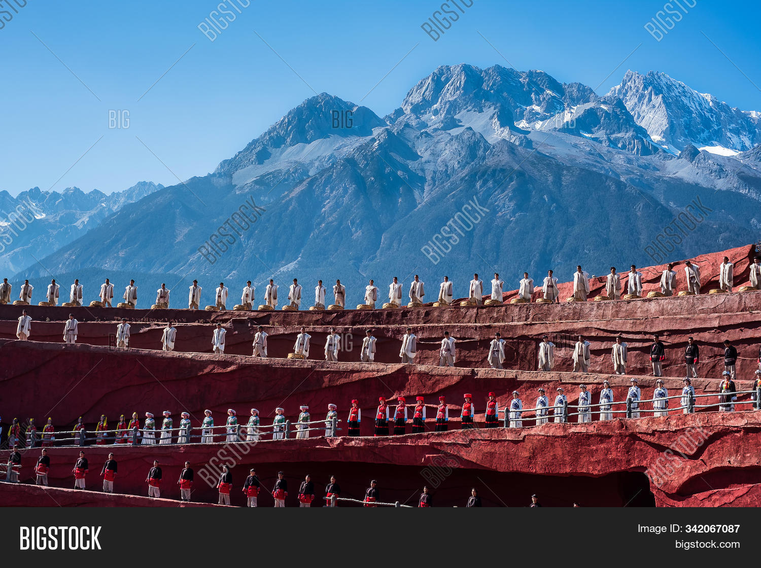 Impression Lijiang ( Image & Photo (Free Trial) | Bigstock