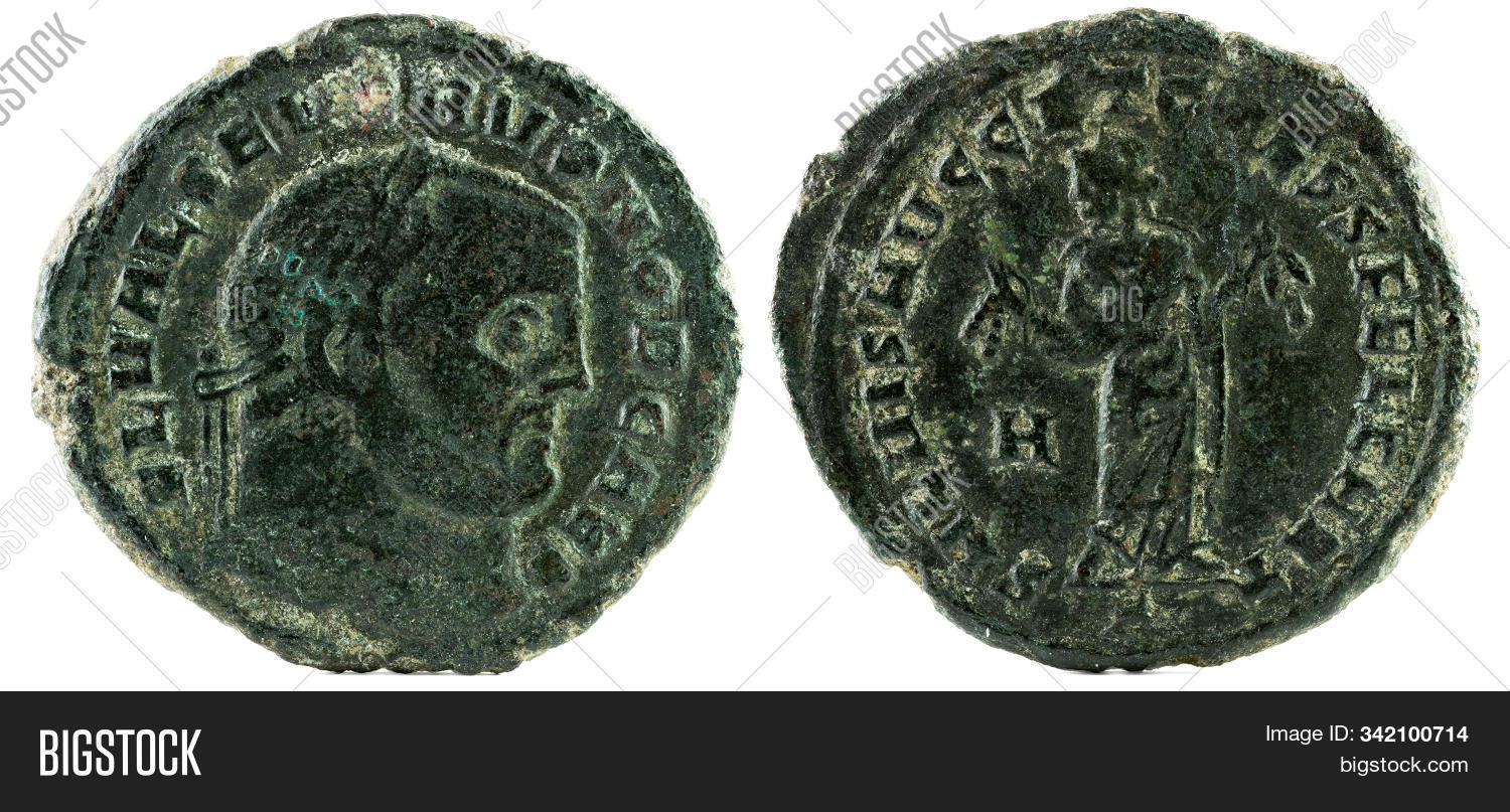 Ancient Roman Copper Image & Photo (Free Trial) | Bigstock