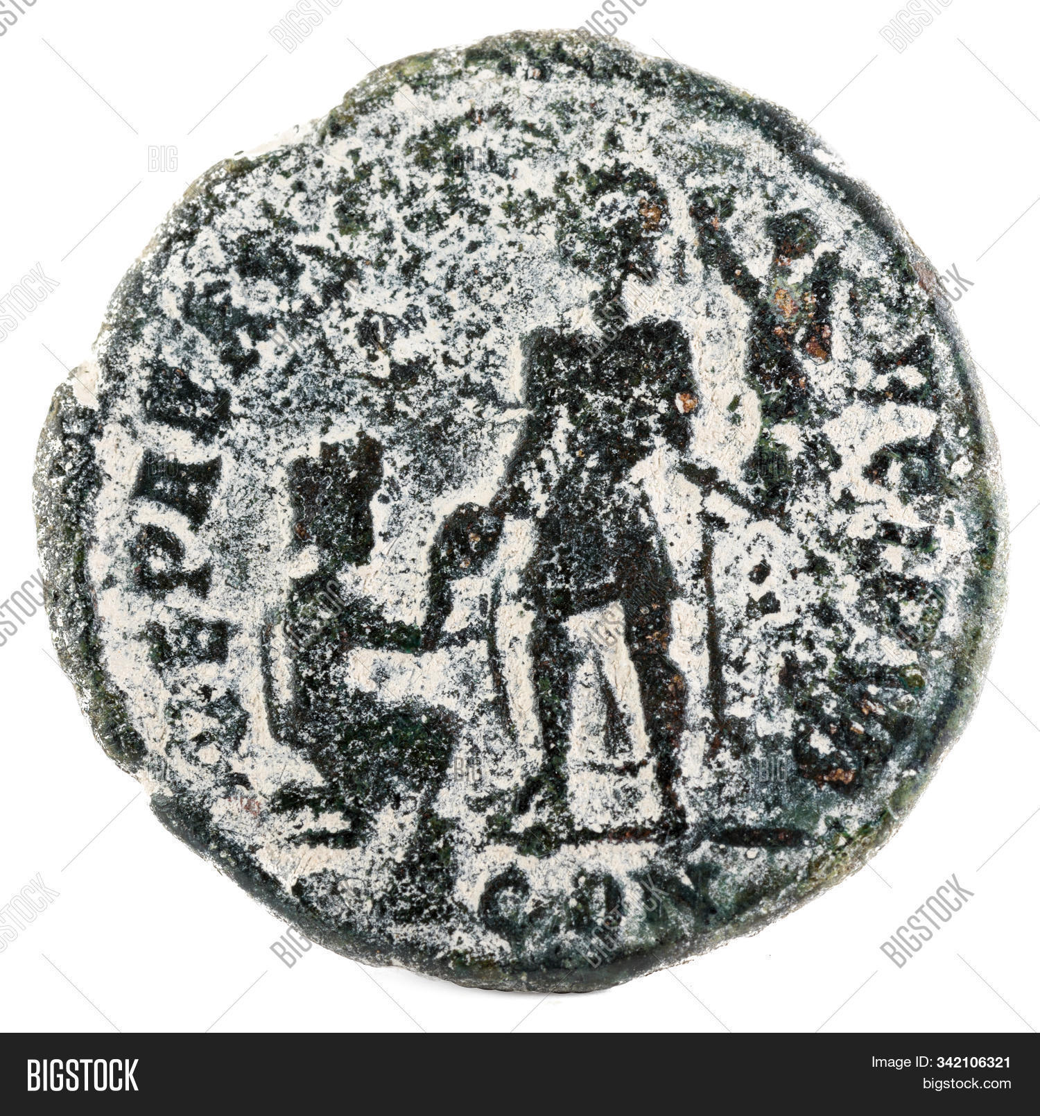 Ancient Roman Copper Image & Photo (Free Trial) | Bigstock
