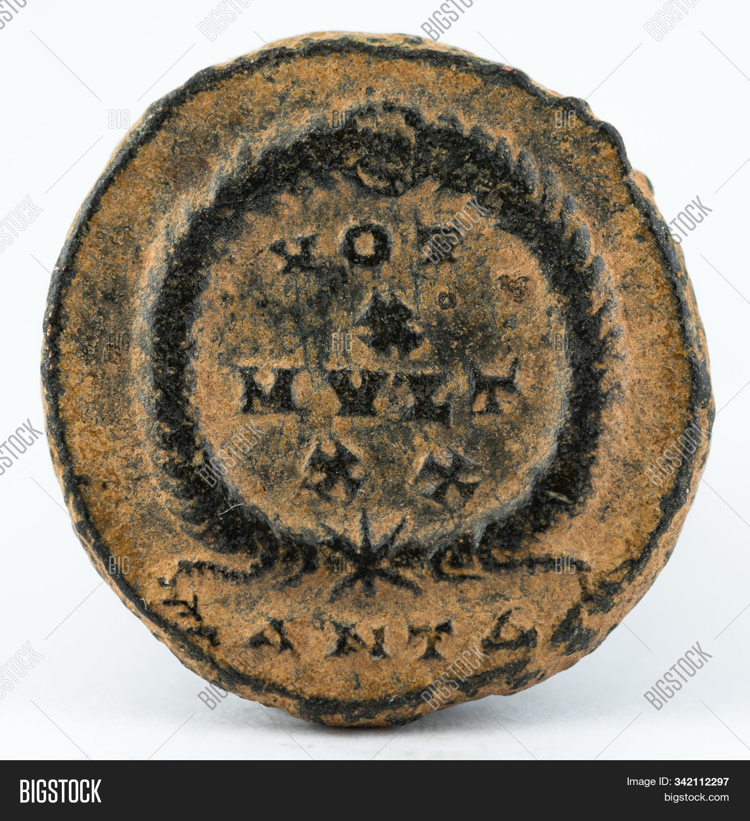 Ancient Roman Copper Image & Photo (Free Trial) | Bigstock