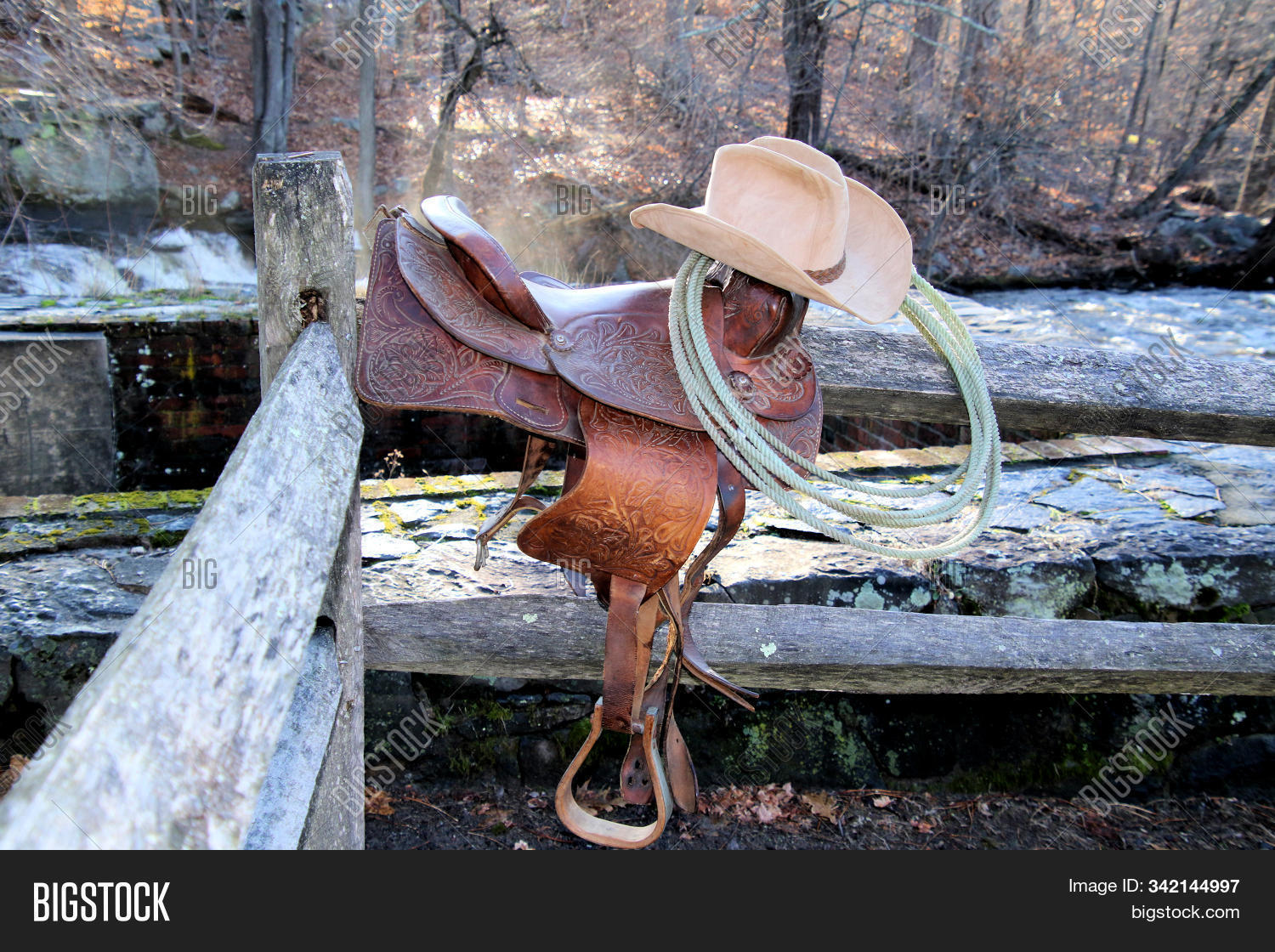 Antique Western Type Image & Photo (Free Trial) | Bigstock