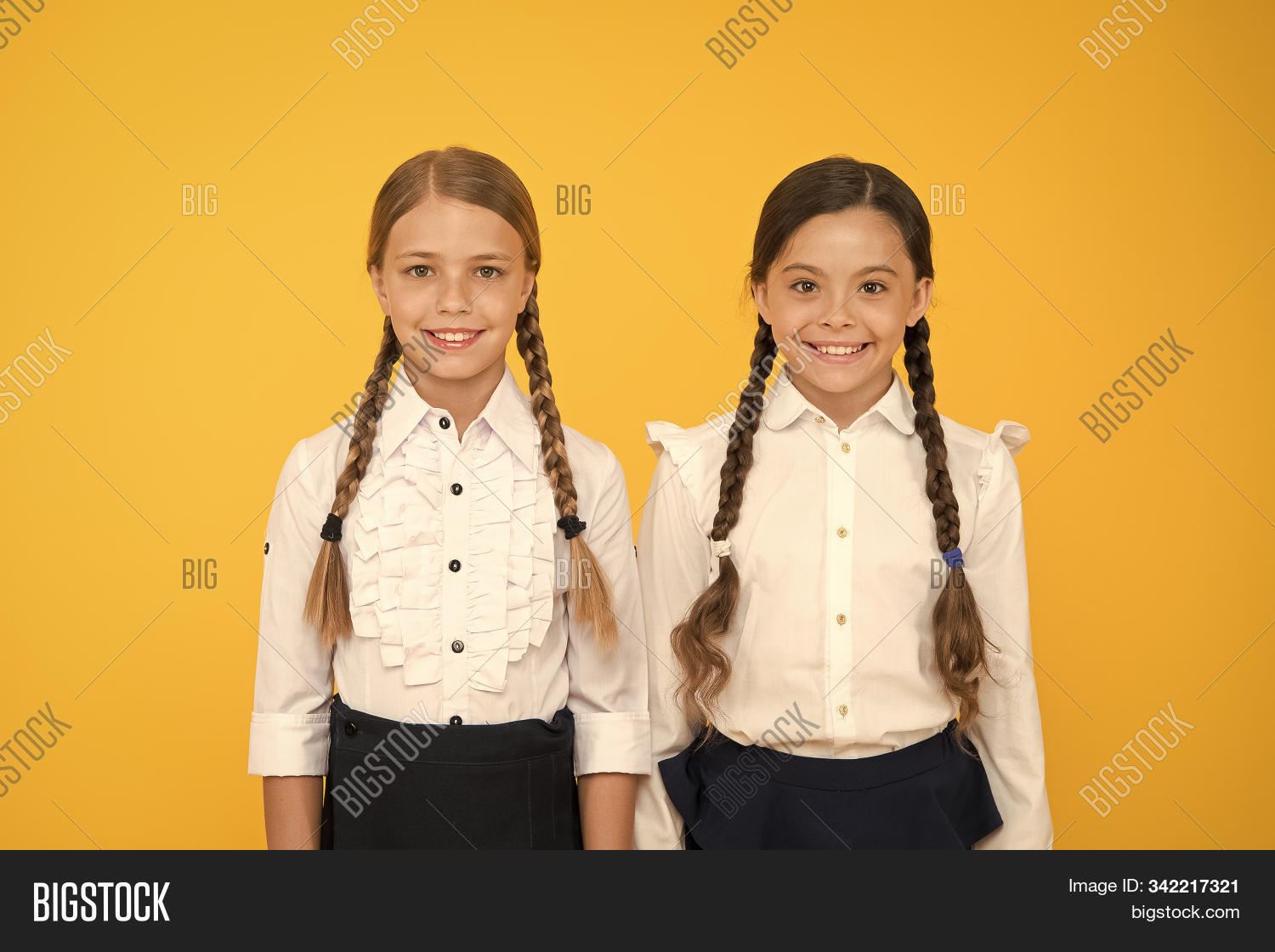 School Friends. Happy Image & Photo (Free Trial) | Bigstock
