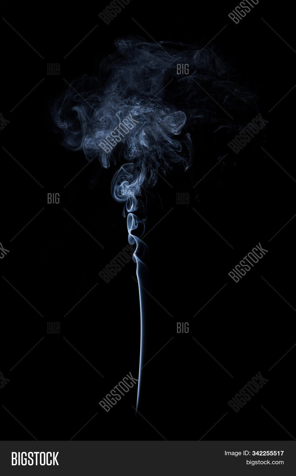 Photo Real White Smoke Image & Photo (Free Trial) | Bigstock