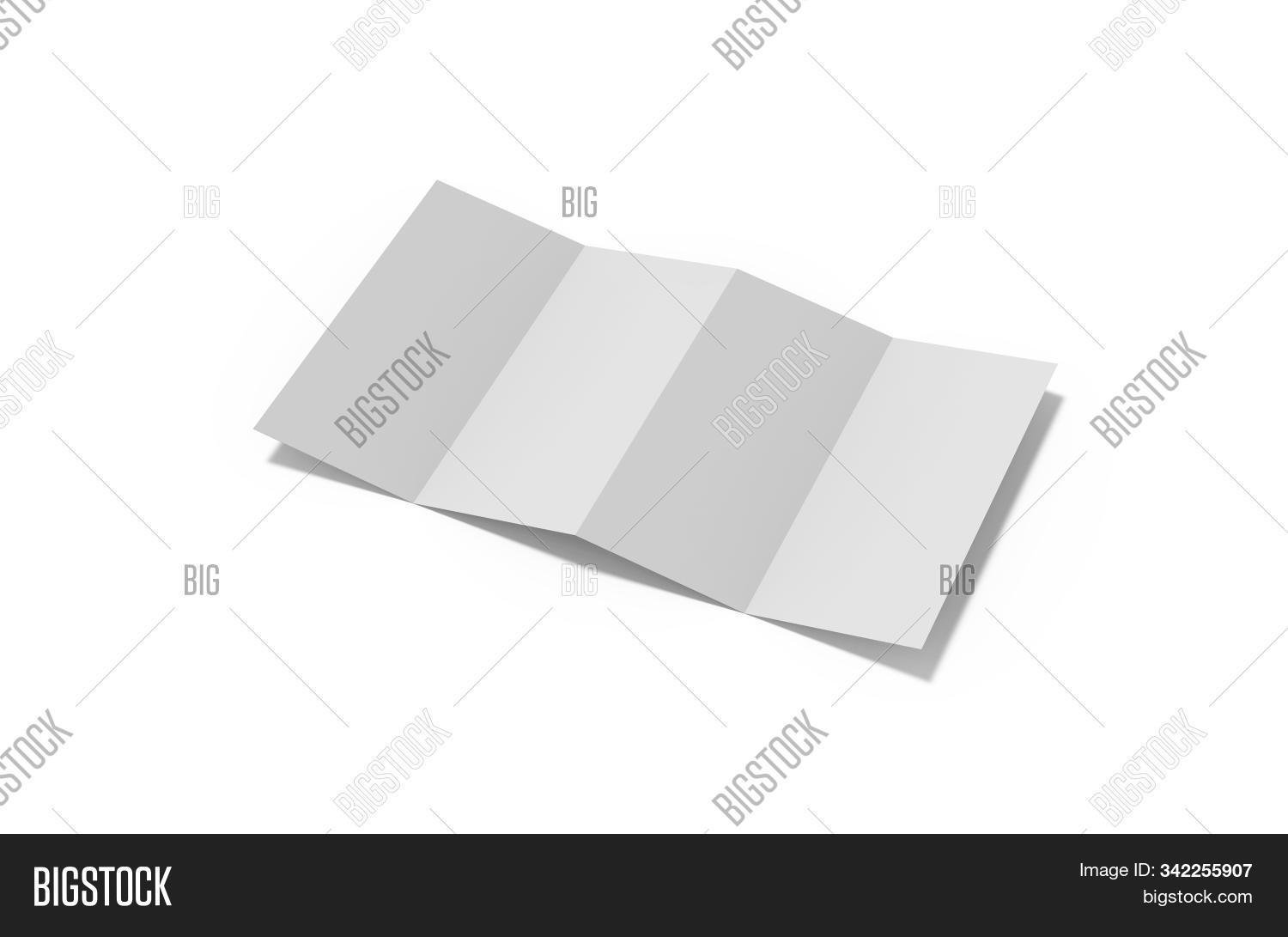 Four Folded - 4-fold Image & Photo (Free Trial) | Bigstock
