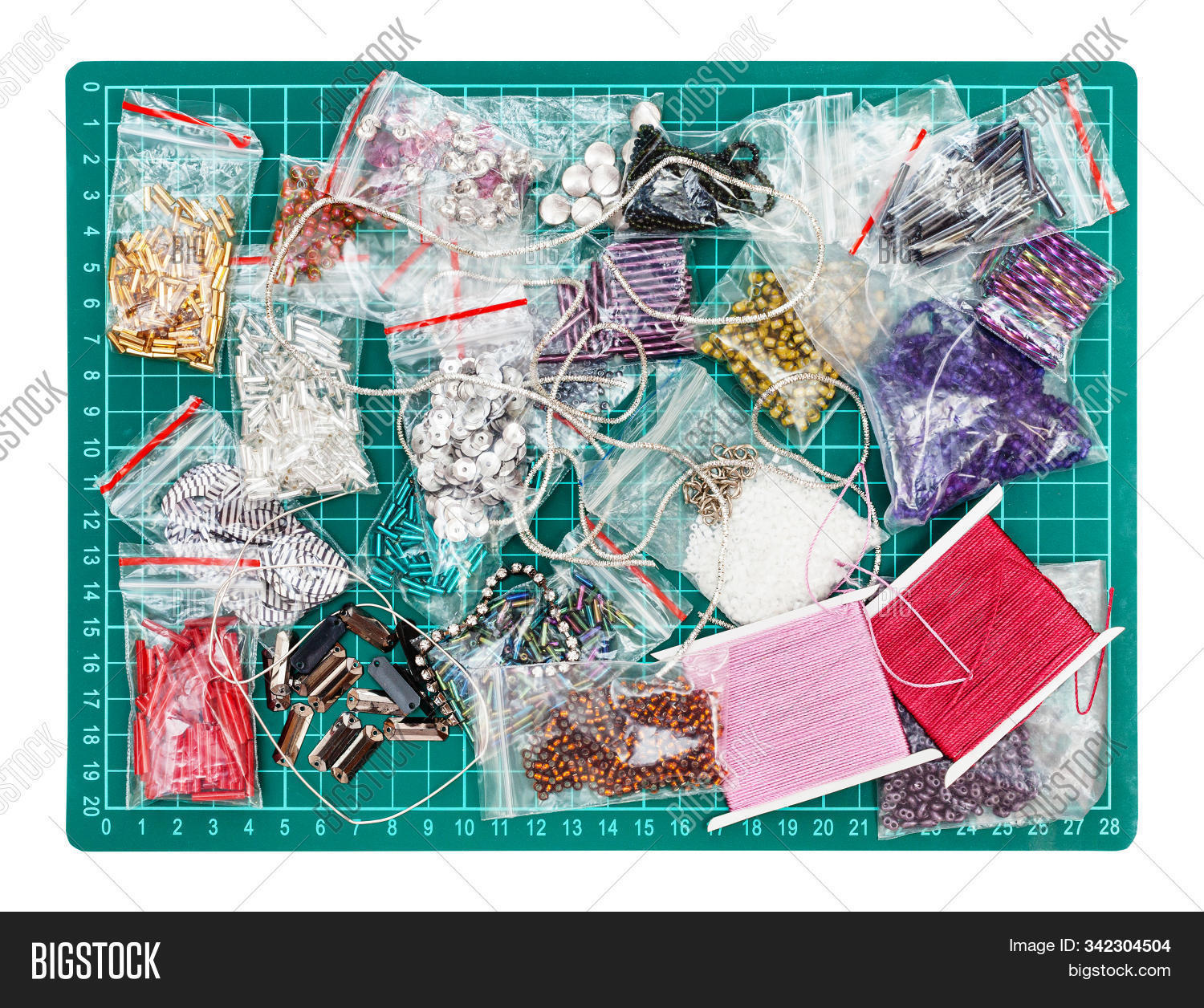 Needlecraft Background Image & Photo (Free Trial) | Bigstock