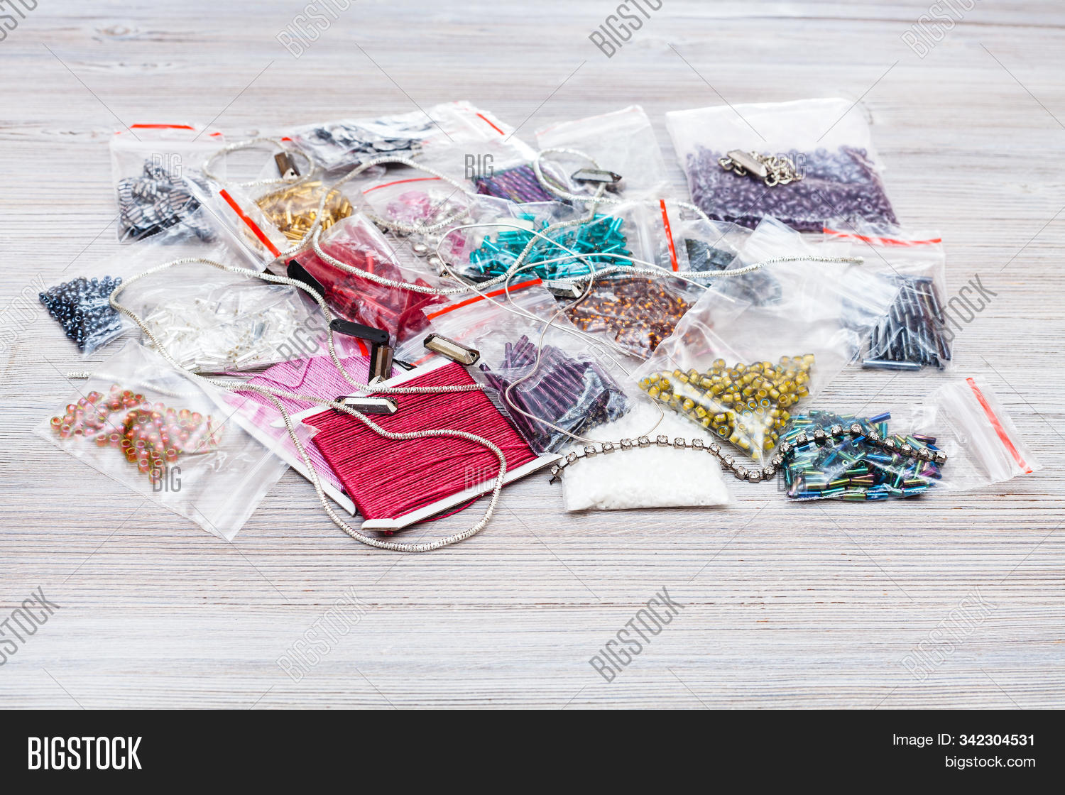 Pile Various Items, Image & Photo (Free Trial) | Bigstock