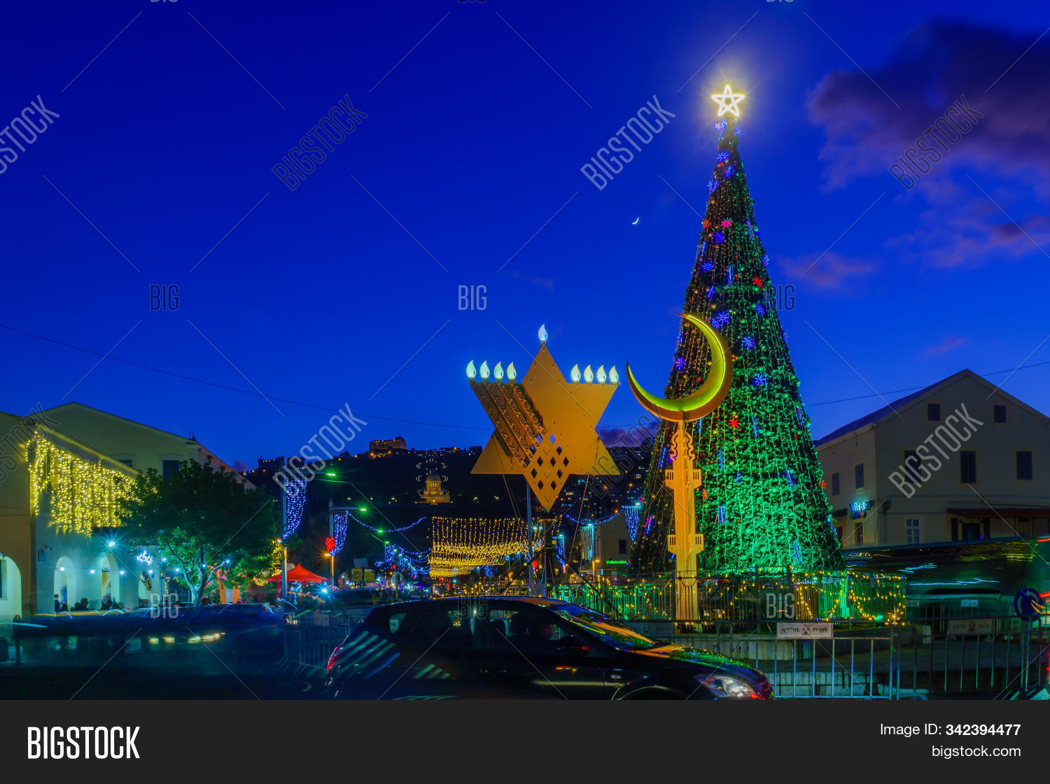 Haifa, Israel - Image & Photo (Free Trial) | Bigstock