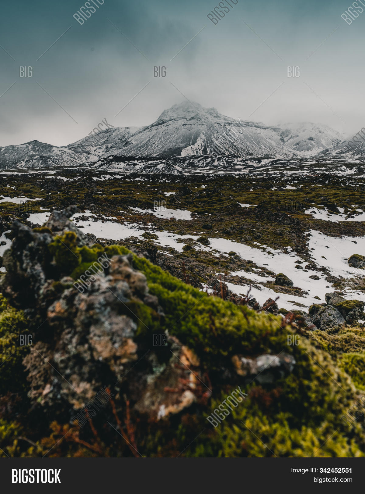 Dramatic Icelandic Image & Photo (Free Trial) | Bigstock