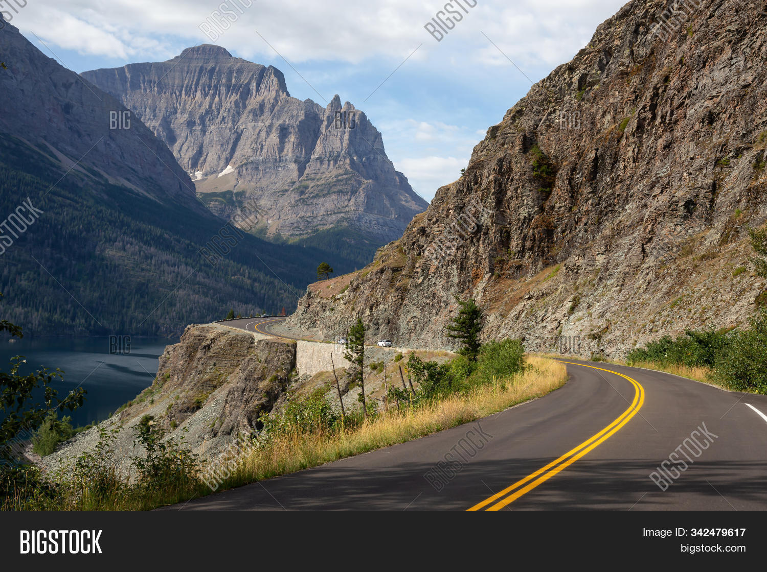 Beautiful View Scenic Image & Photo (Free Trial) | Bigstock