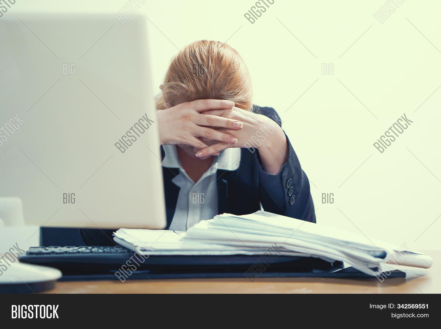 Office Manager Woman Image & Photo (Free Trial) | Bigstock