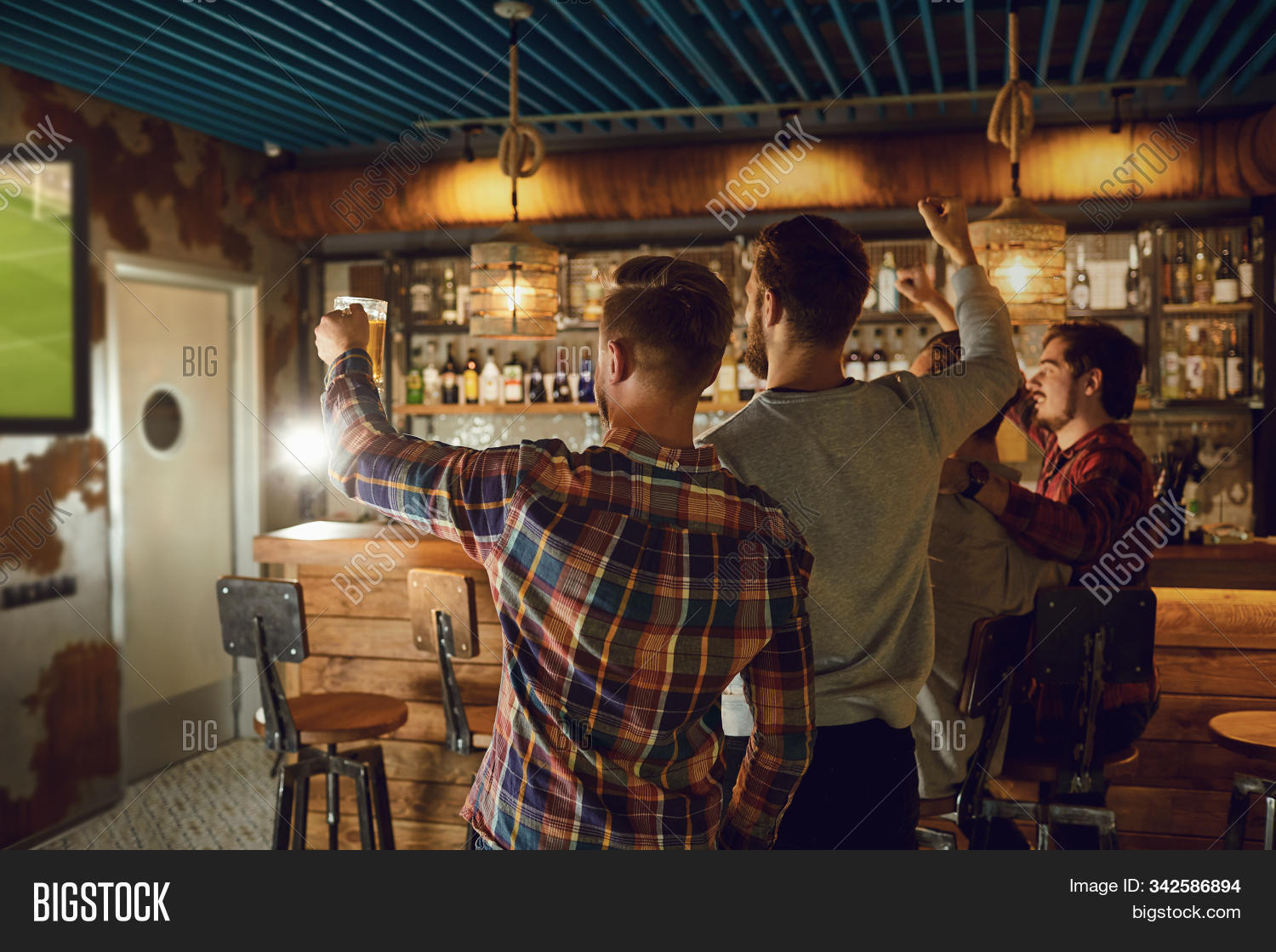 Group Friends Watching Image & Photo (Free Trial) | Bigstock