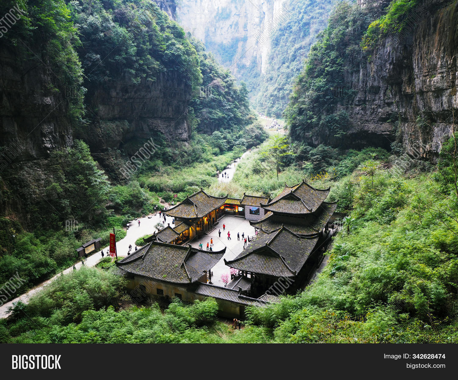 Chongqing , China - Image & Photo (Free Trial) | Bigstock