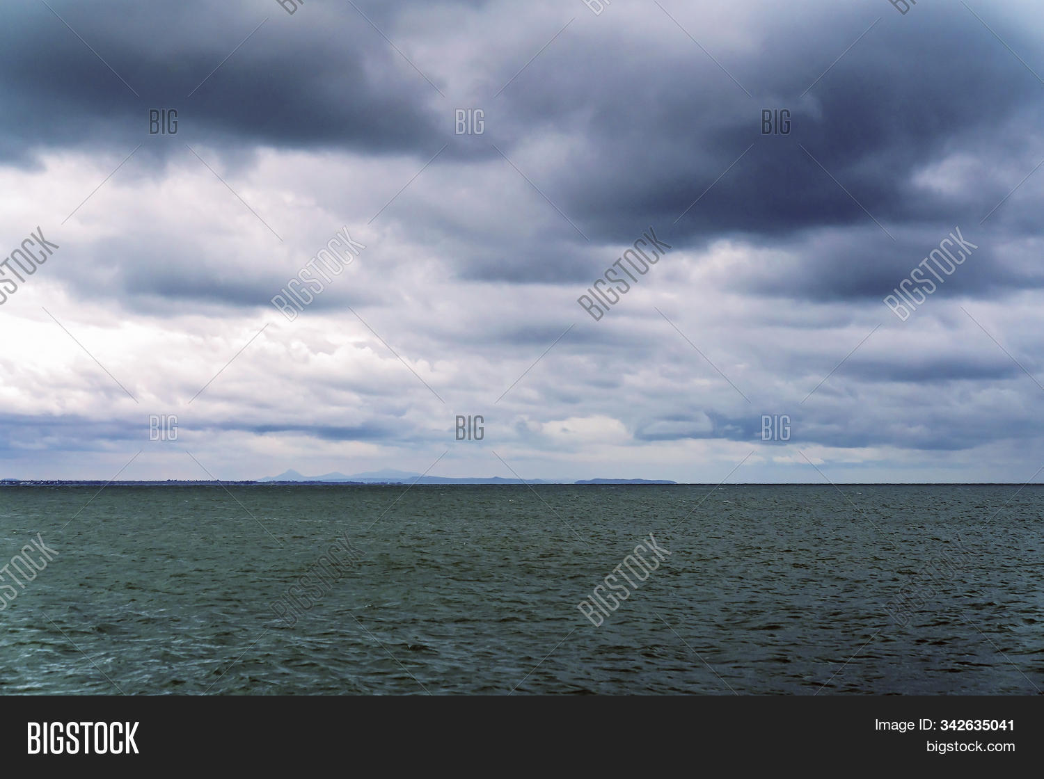 Light Rain Falling Image & Photo (Free Trial) | Bigstock