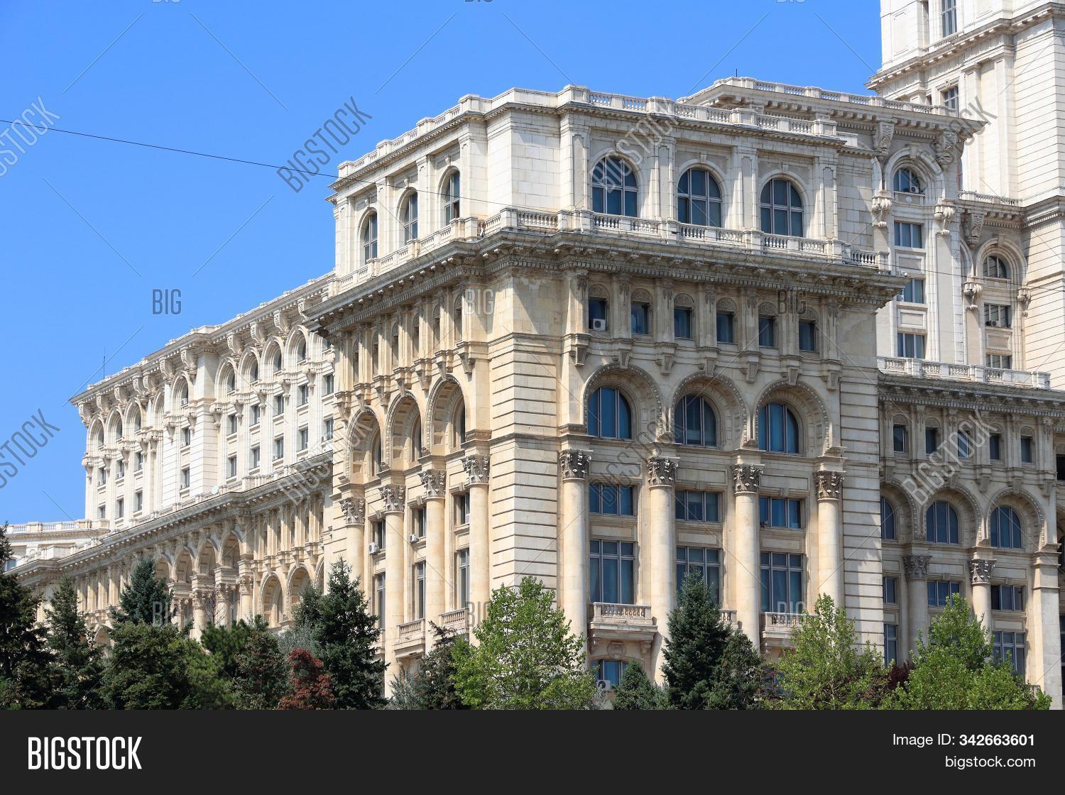 Palace Parliament Image & Photo (Free Trial) | Bigstock