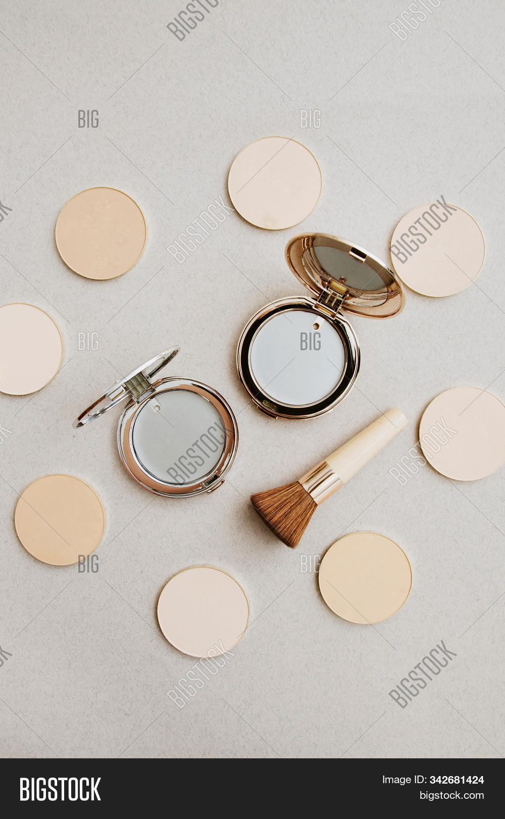 Layout Cosmetics On Image & Photo (Free Trial) | Bigstock