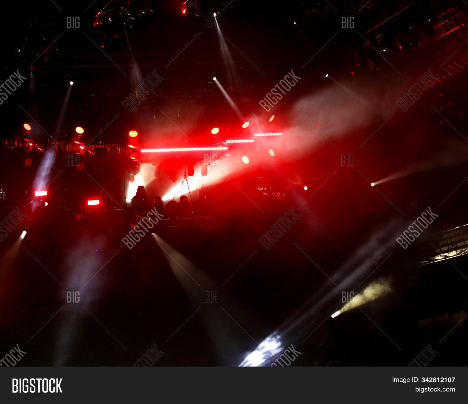 Red Light On Rock Image & Photo (Free Trial) | Bigstock