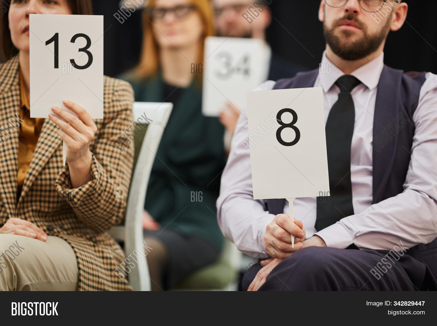 Group Business People Image & Photo (Free Trial) | Bigstock