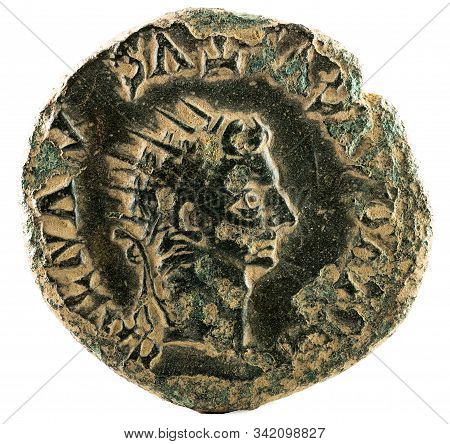Ancient Roman Copper Image & Photo (Free Trial) | Bigstock