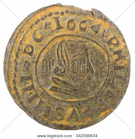 Ancient Spanish Copper Image & Photo (Free Trial) | Bigstock