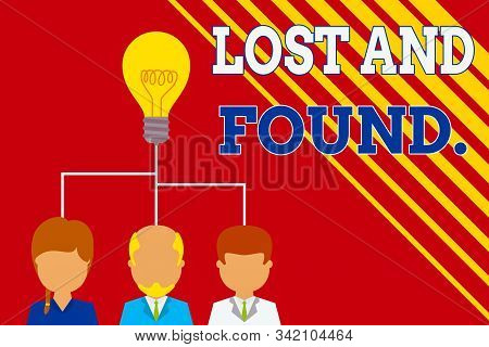 Lost Images, Illustrations & Vectors (Free) - Bigstock