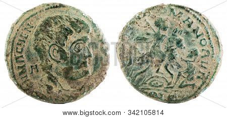 Ancient Roman Copper Image & Photo (Free Trial) | Bigstock