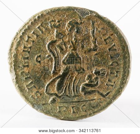 Ancient Roman Copper Image & Photo (Free Trial) | Bigstock