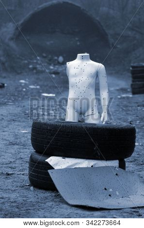 Using Mannequin Target Image & Photo (Free Trial) | Bigstock