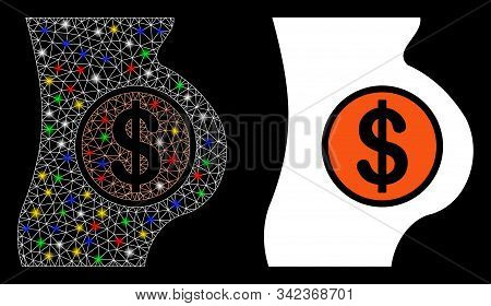 Glossy Mesh Surrogacy Vector & Photo (Free Trial) | Bigstock