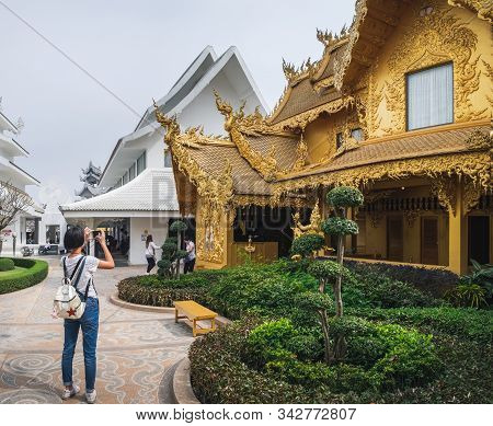 Chiang Rai, Thailand Image & Photo (Free Trial) | Bigstock