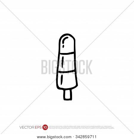 Pictograph Ice Cream Vector & Photo (Free Trial) | Bigstock