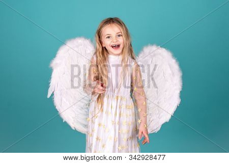 Looks Like Angel. Image & Photo (Free Trial) | Bigstock